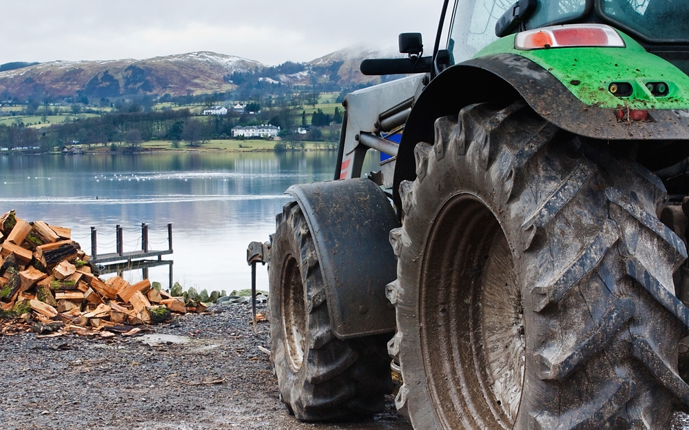 Agricultural Oils & Equipment Lubrication Products - Lubrita.com