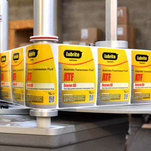 Petroleum products and Lubricants Labeling Solutions - Lubrita.com