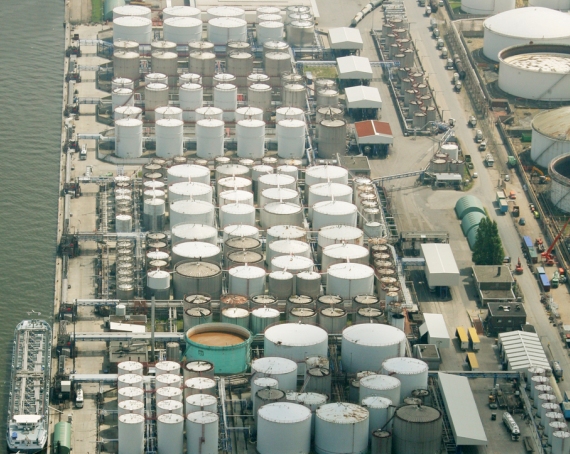 Lubrita in close cooperation with one of the biggest tank terminal ...